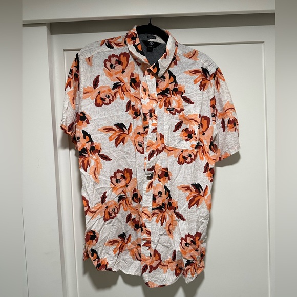 Volcom | Shirts | Mens Button Up | Poshmark